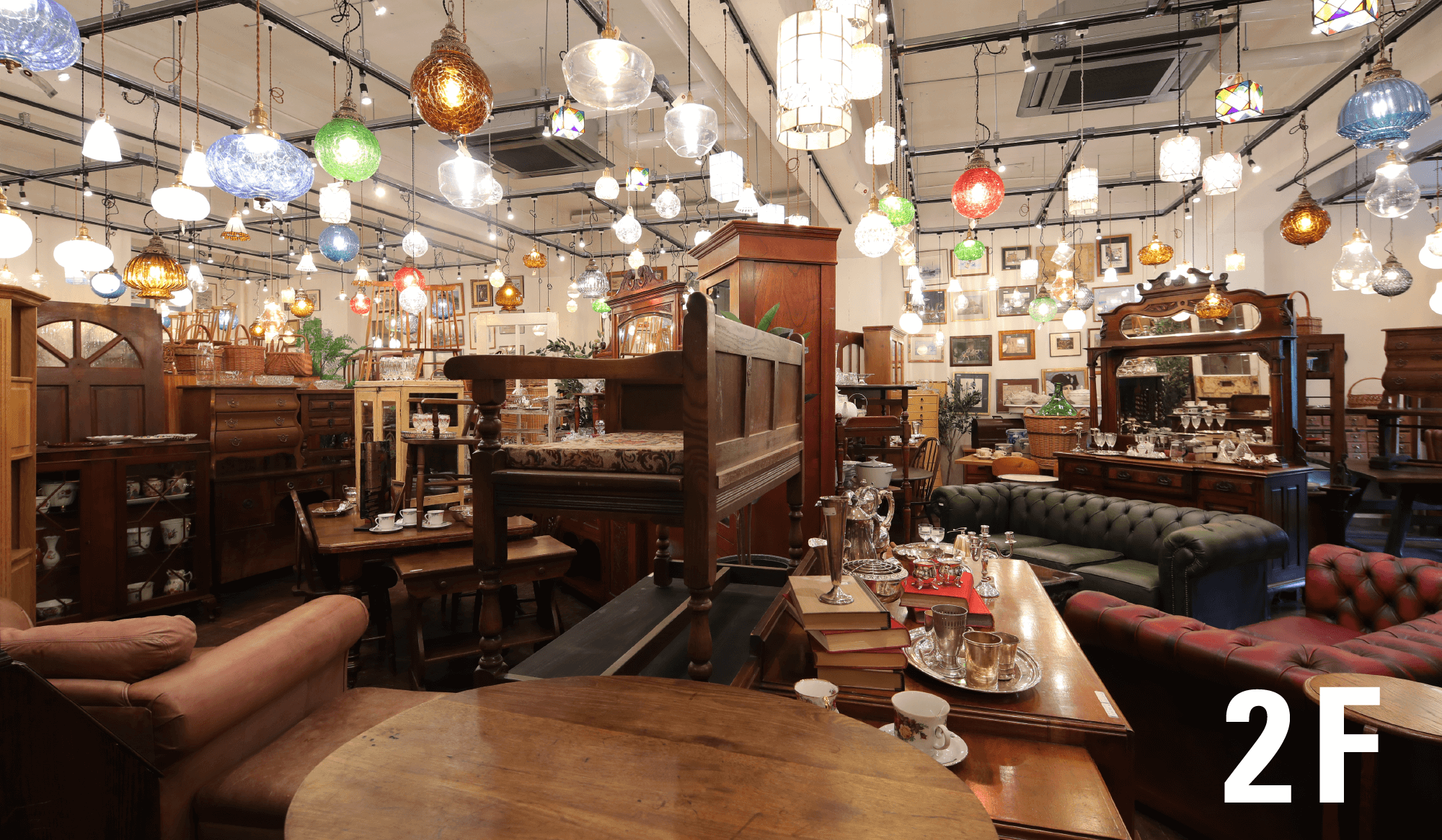 70B INC.｜OSAKA｜京都のアンティークショップ 西日本最大級｜70B ANTIQUES｜70B SHOWROOM ...